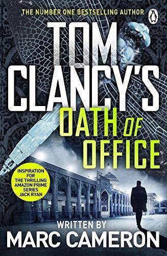Tom Clancys Oath of Office - Paperback By CAMERON, MARC - GOOD | eBay