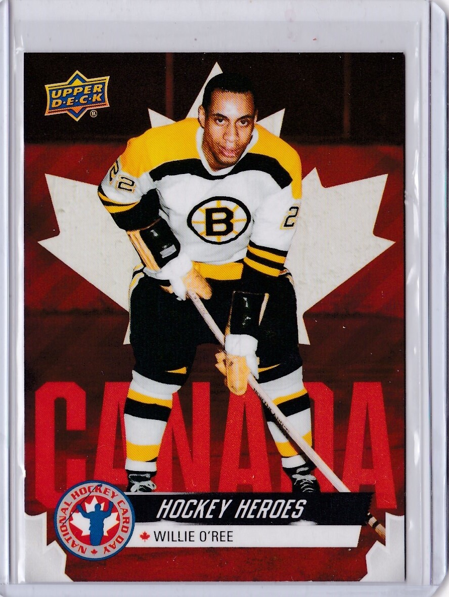 Willie O Ree