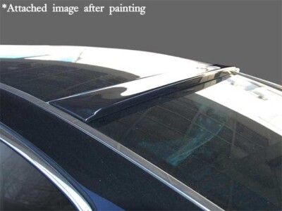 Rear roof spoiler / wing Type2 for NISSAN FUGA Y50 FUJI KIKAKU JDM | eBay