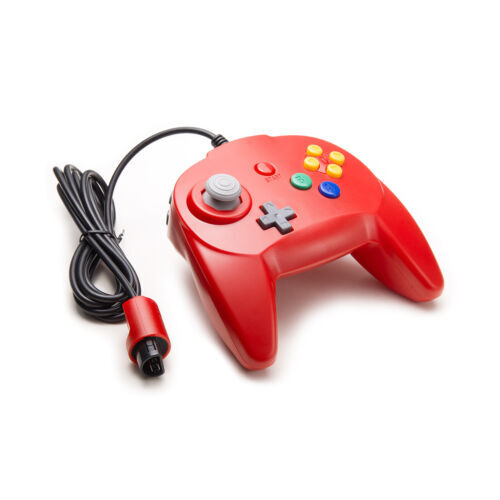 Red Video Game for Nintendo 64 for sale | eBay