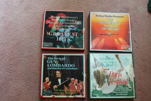 readers digest vinyl record sets | eBay