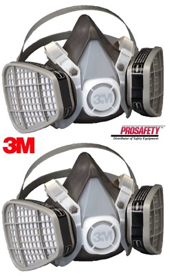 Masks & Respirators - 3M Respirator