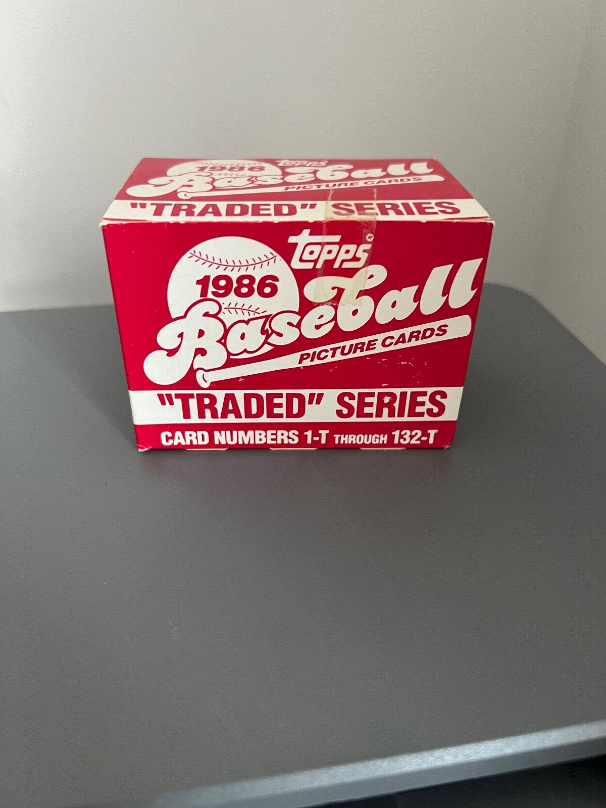 1986 Topps Traded Baseball cards | eBay