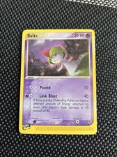 Pokémon TCG Ralts EX Ruby and Sapphire 68/109 Regular Common for sale ...