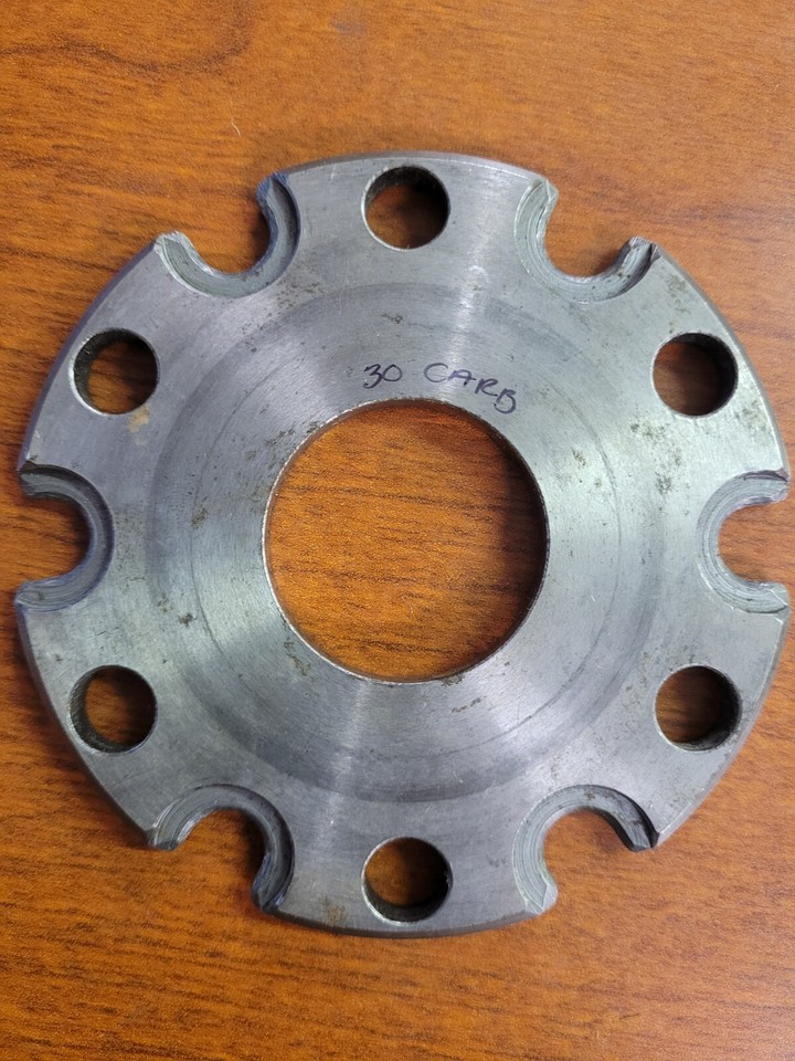 Star Machine Works reloading shell plate *YOU PICK* 9mm, 223, 38/357 ...
