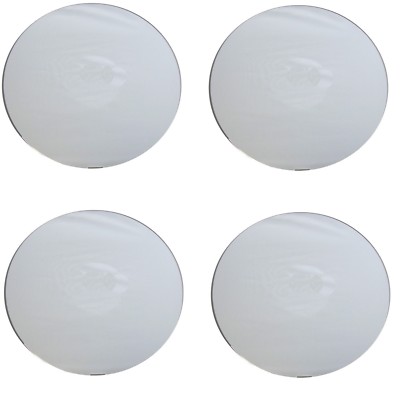 FOR 1990 1991 1992 LEXUS LS400 BRIGHT CHROME WHEEL CENTER CAP COMPLETE ...