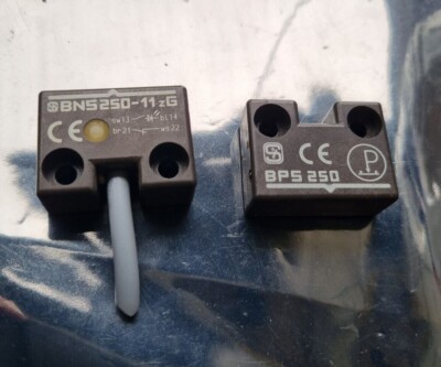 SCHMERSAL BNS250-11ZG / BPS250 MAGNETIC SENSOR (IN27s2) | eBay
