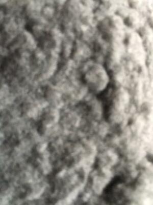 Light Gray Nylon Flocking 4 ounce | eBay