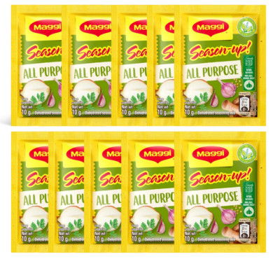 Maggi Season up Sachets All Purpose 10g - 10 - Tariffs are paid by us ...