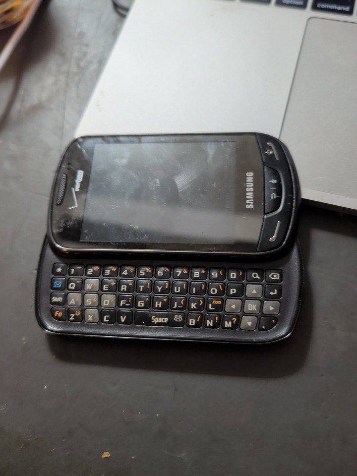 Samsung Brightside Verizon Cellular Phone | eBay