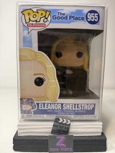 Funko Pop! Television The Good Place Eleanor Shellstrop #955 | eBay UK