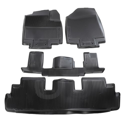NEW OEM Nissan 2023-2025 Pathfinder All-Season Floor Mats Wall Liner ...