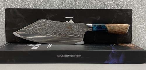 The Cooking Guild Nomad Cleaver 5" Stainless Steel | eBay