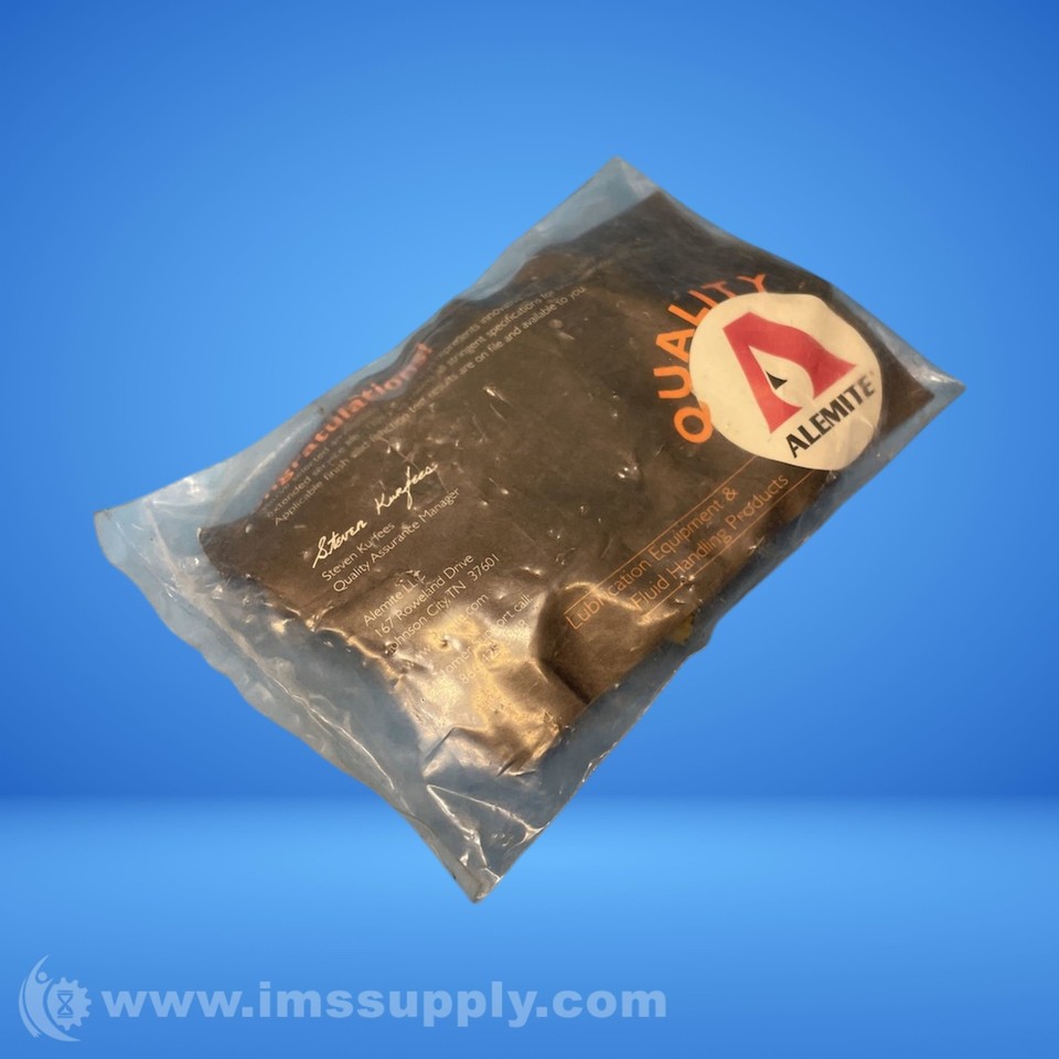 Alemite 6135 Grease Fitting Block FNFP | eBay