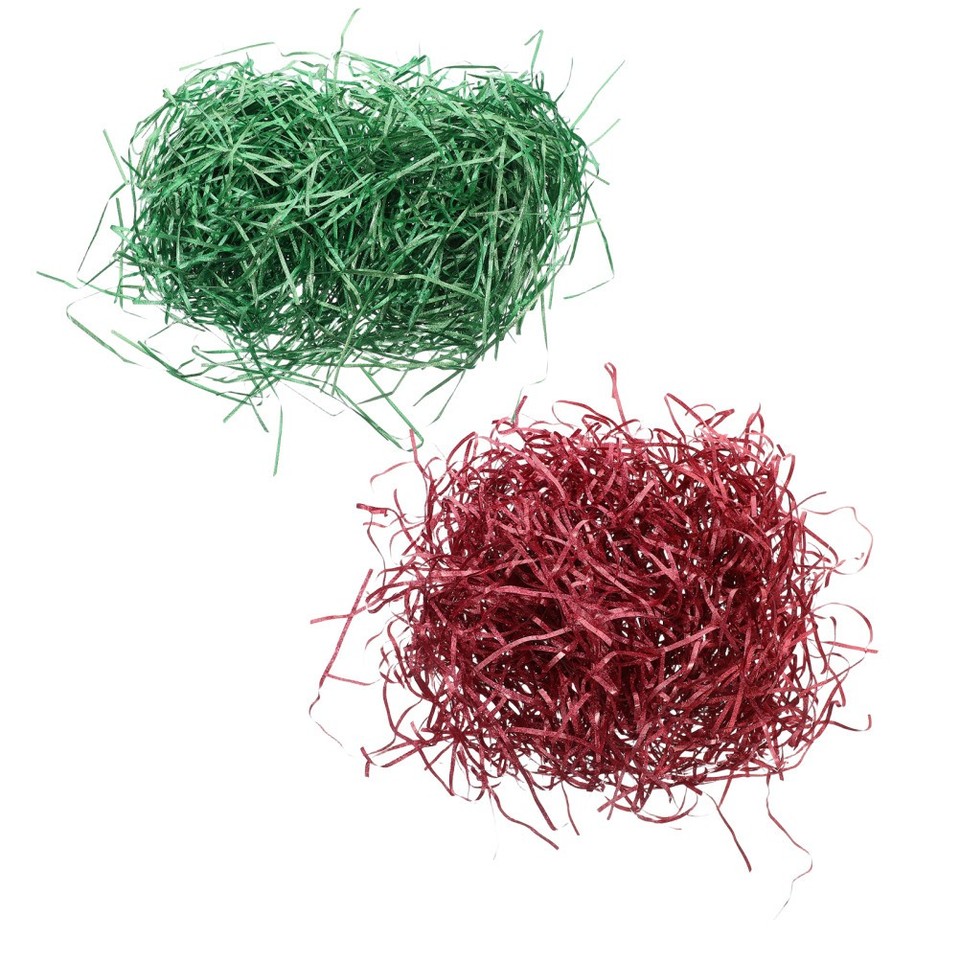 Crinkle Paper Filler Shredded Cushion Confetti Stuffing for Basket ...