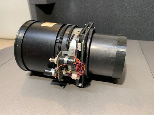 Eiki LC-XT3 Theater Projector 10K Lumens with Road Case | eBay