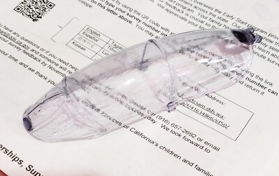 3D Printed 'Soft Tint' Canopy - Compatible with 30th Anniversary ...