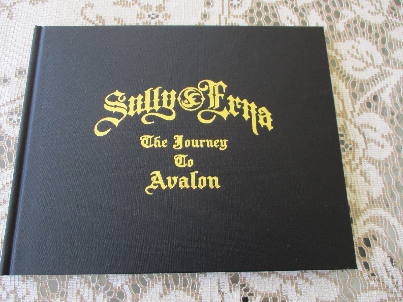 SULLY ERNA FROM GODSMACK THE JOURNEY TO AVALON BOOK NEW | eBay