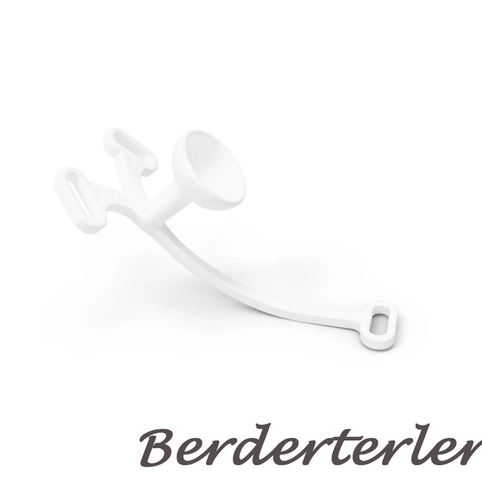 Deep Throat Male Chastity Feminizer Flying-V Tapered No-Nub MTF【male To ...