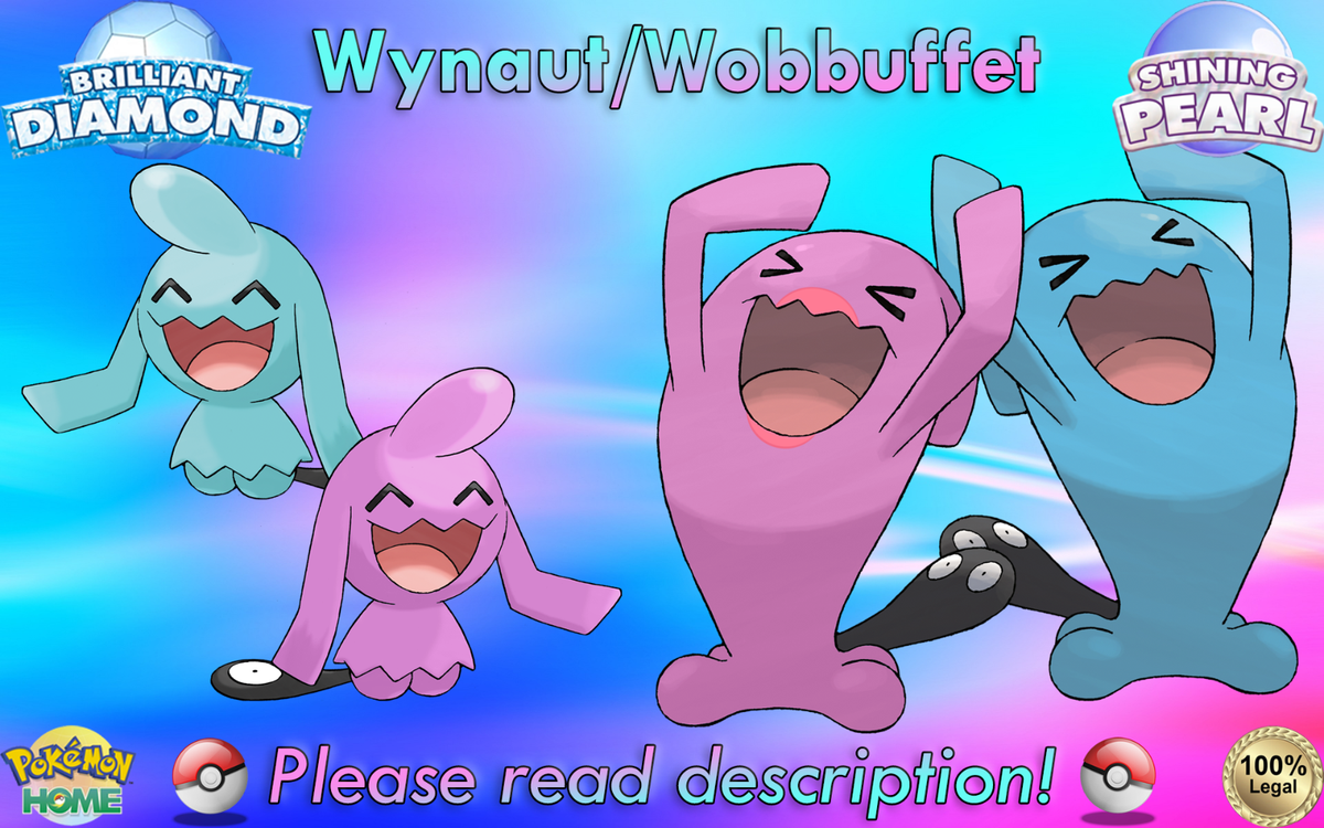 Wobbuffet Evolution Vanilluxe 45/162 | BREAKthrough