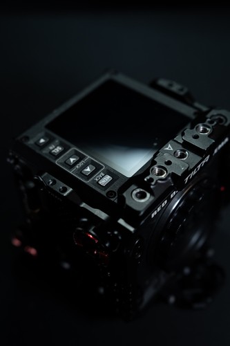 RED Komodo 6K Digital Cinema Camera w/Tilta Advanced Kit & Case - 369 ...