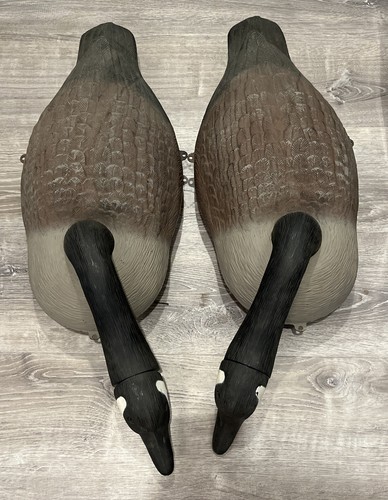 Flambeau Large Detailed 31” Canadian Goose Hunting Floating Water Decoy ...