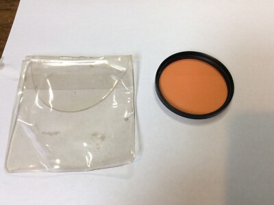 Tiffen 55mm 85 Orange Warming Filter (Conversion) | eBay