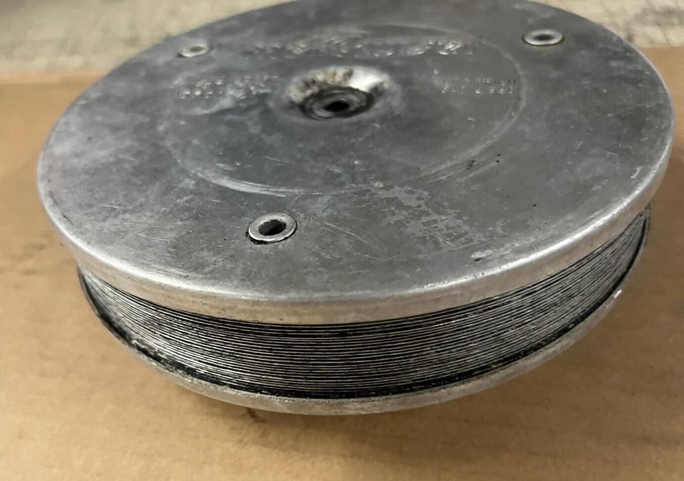 OEM Mercruiser Carb Flame Arrestor # 805016/1 J1928 2 BBL | eBay