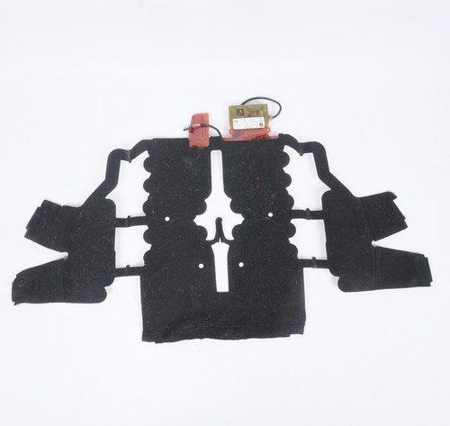 2006 - 2010 BMW 650i E64 Front Right Passenger Seat Occupant Sensor Mat ...