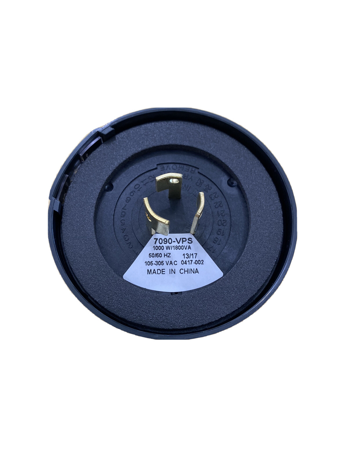 (Lot Of 2) Tyco Electronics 7090 VPS Photoelectric 1000W 1800VA ...