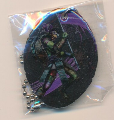 TEENAGE MUTANT NINJA TURTLES DOG TAG REGULAR #15 LEARN FROM A TRUE ...