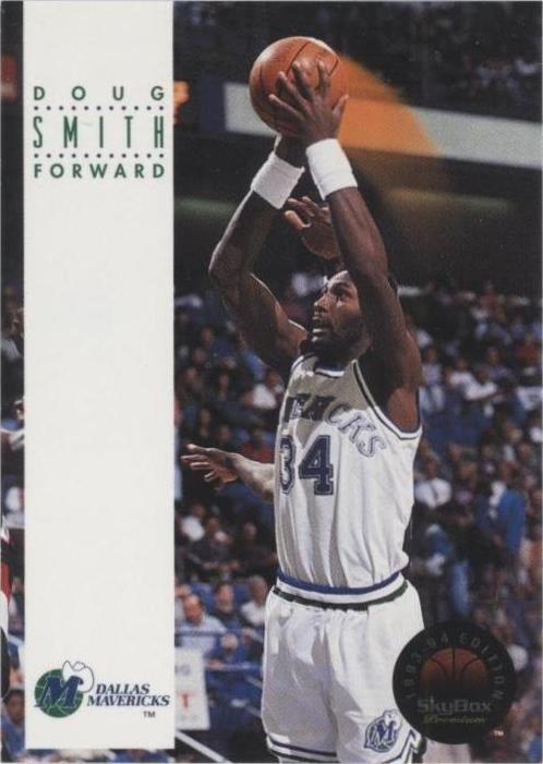 Las mejores ofertas en 1993-94 Skybox Premium - #59 Doug Smith | eBay