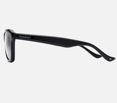 Vuarnet Sunglasses VL230200017184 LEGEND 07 VALLEY 2302 VL2302 Black ...