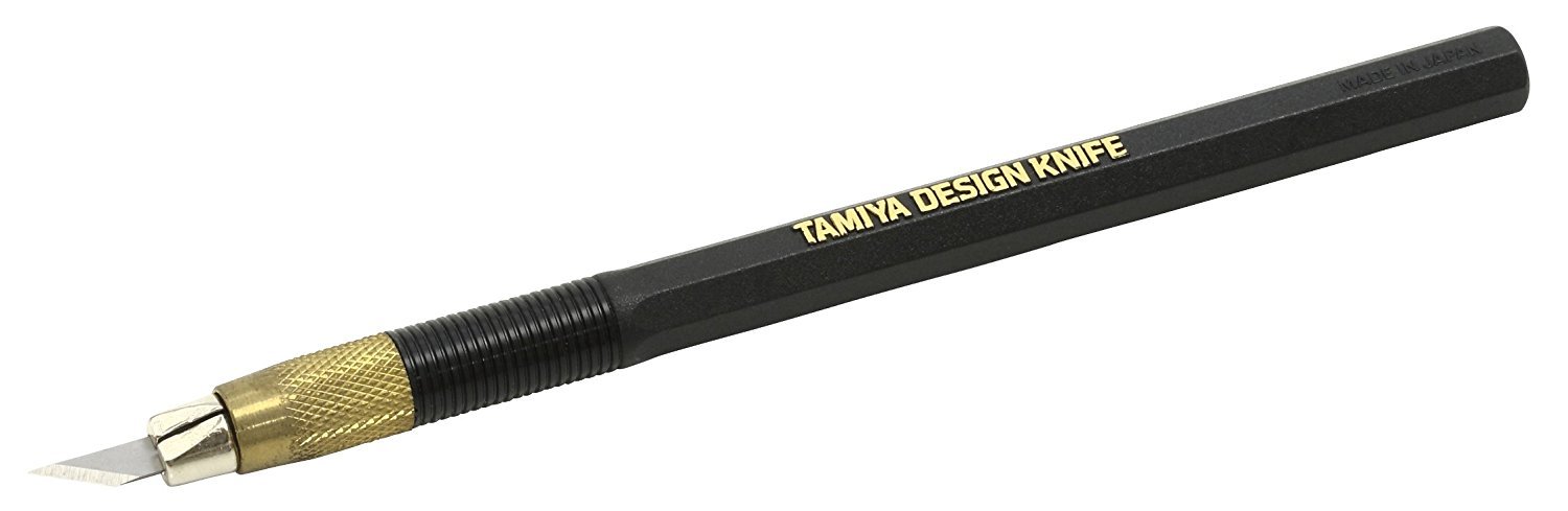 Tamiya Craft Tool Series No.20 Design Knife 74020 for sale online | eBay