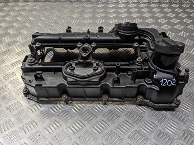 BMW 3 SERIES ROCKER VALVE COVER 2.0 N20B20A PETROL 7588412 F30 F31 2012 ...