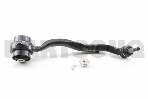 4862059015 Genuine Toyota ARM ASSY, FRONT SUSPENSION, LOWER RH 48620 ...