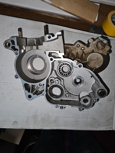 2009 ktm 65 engine casing right side | eBay