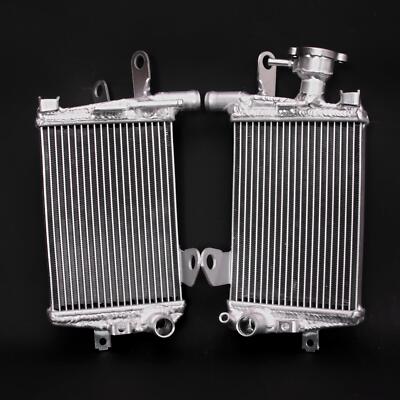 BMW R1200GS Set K50 Rezo Performance Aluminium Radiator 11-18 | eBay UK