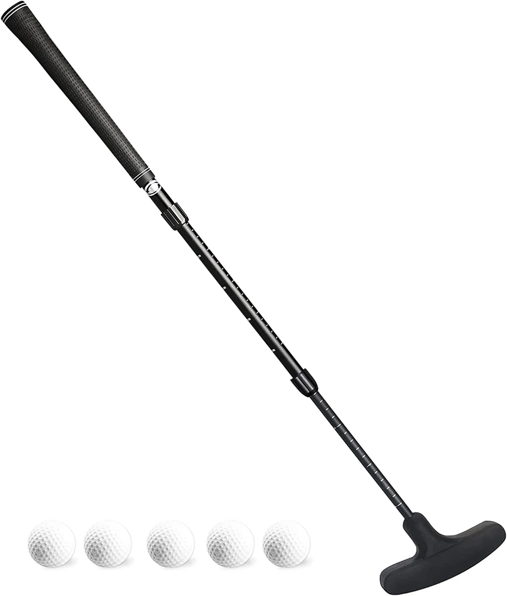Putter Clip Art
