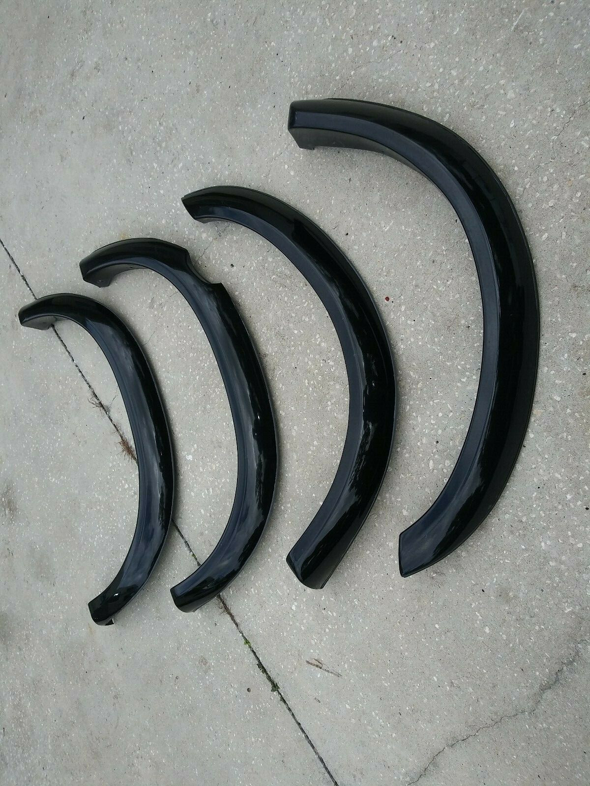 OEM S-Runner Fender flare help requested!! | Tacoma World