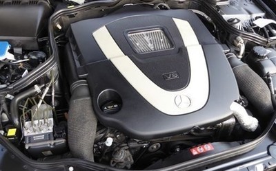 Mercedes Benz W212 E500 V8 Benzin Motor 273.971 285KW Engine Moteur | eBay