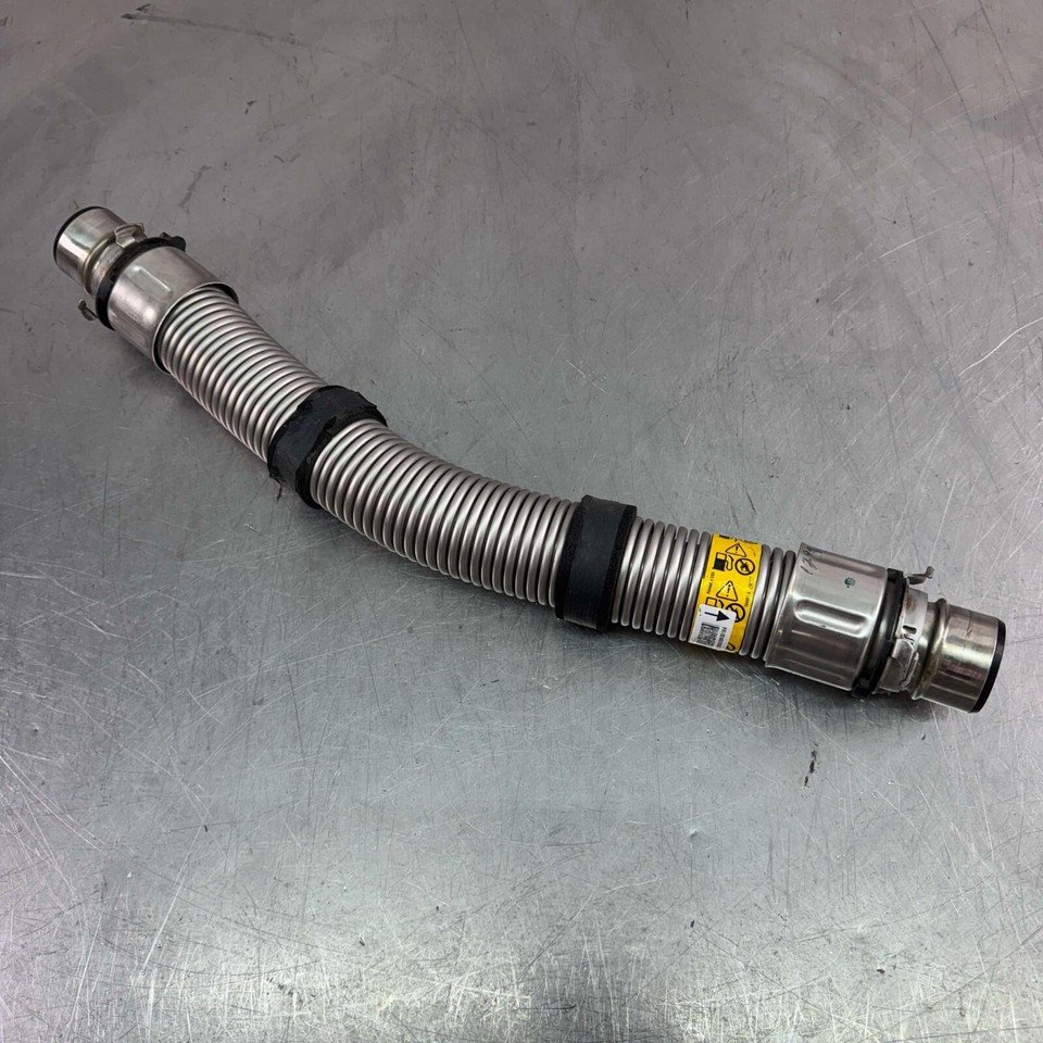 2003-13 C5/C6 Corvette Fuel Tank Crossover Hose Tube Feed Pipe Gas Line ...