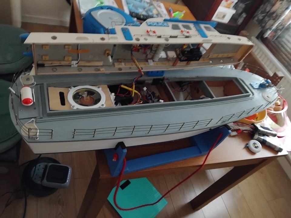 model boats radio control kits | eBay UK