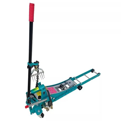 Hydraulic pull jack for car body sheet metal dents and bumps seamless ...