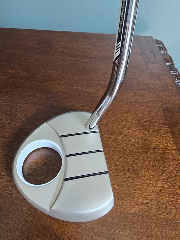 New RH TaylorMade TP Collection Hydro Blast Chaska 34" Putter - Steel ...