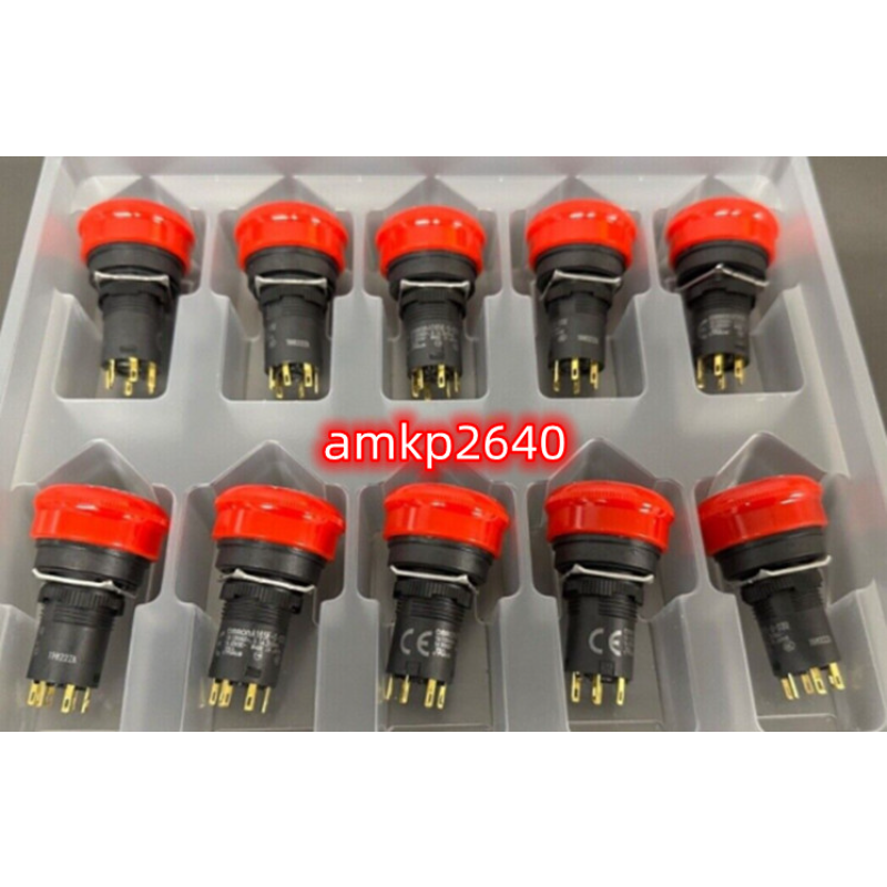 FOR Omron A165E-S-03U Emergency Stop Button Switch Fast Delivery Free ...
