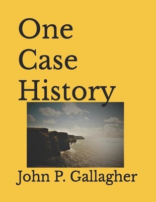 One Case History by John Paul Gallagher Paperback Book | eBay