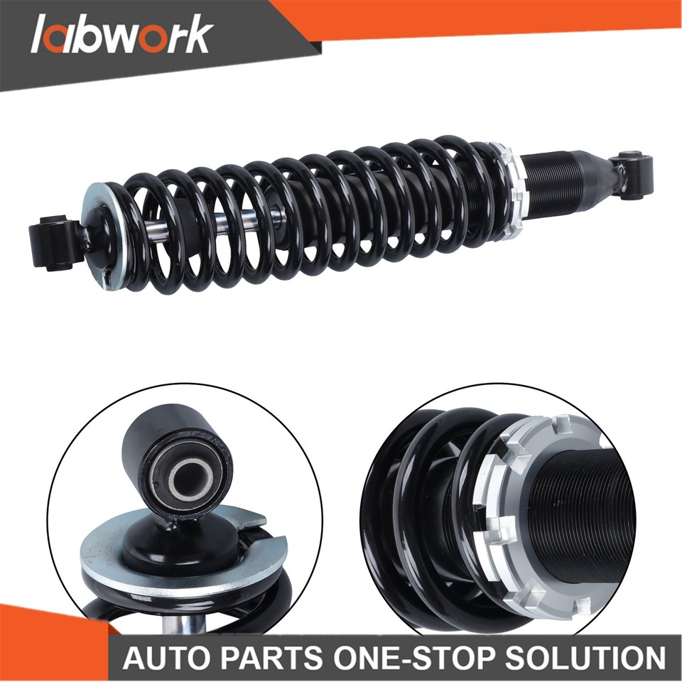 Labwork Front Shock Absorber 2006-2009 For Yamaha Rhino 450 (YXR450F ...
