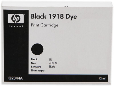 Cartuccia Originale HP Q2344A 1918 (Nero 42 ml) | eBay