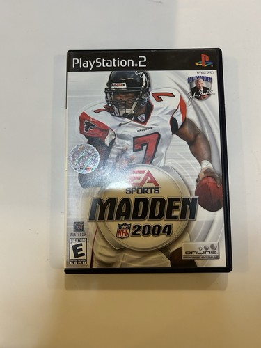 Madden NFL 2004 PS2 PlayStation 2 - Complete CIB | eBay